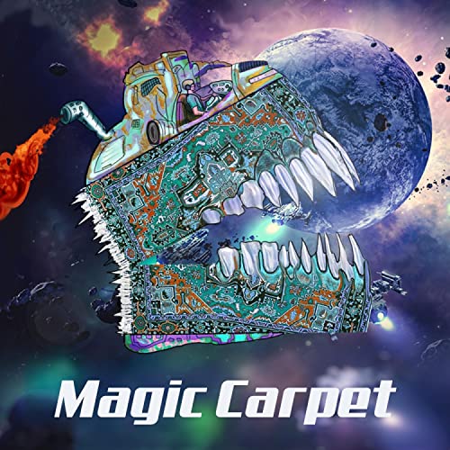 Play Magic Carpet by Adriel George on Amazon Music Unlimited