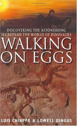WALKING ON EGGS - Discovering the Astonishing Secrets of the World of ...