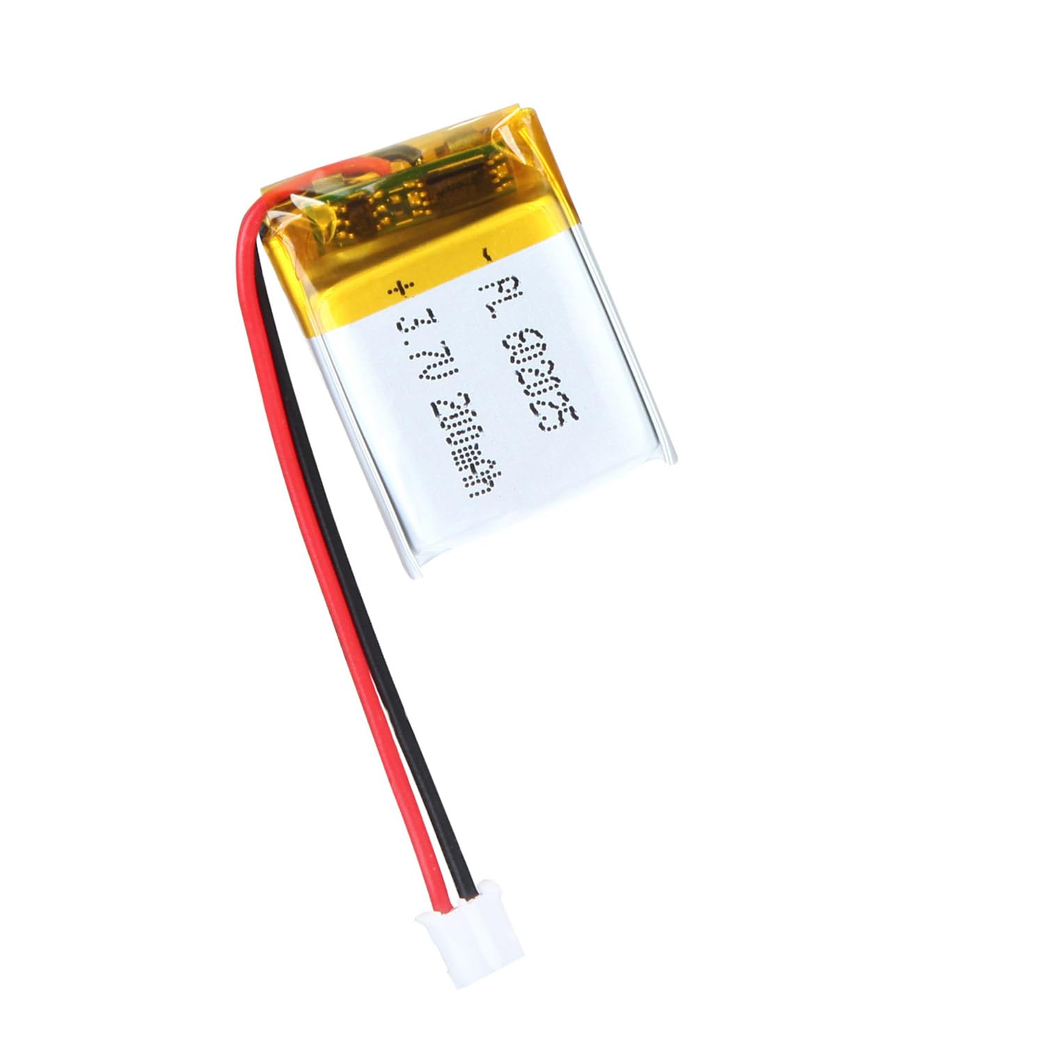 Amazon.com: Qimoo 602025 3.7V Lipo Battery 200mAh 602025 Rechargeable ...