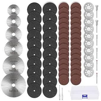 74 Mini Diamond Cutting Disc, Diamond Cutting Disc, Mini HSS Circular ...