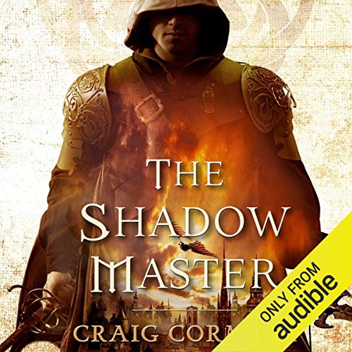 The Shadow Master (Audio Download): Craig Cormick, Ric Jerrom, Audible ...