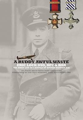 Amazon.com: A Ruddy Awful Waste: Eric Lock DSO, DFC & Bar: The Brief ...