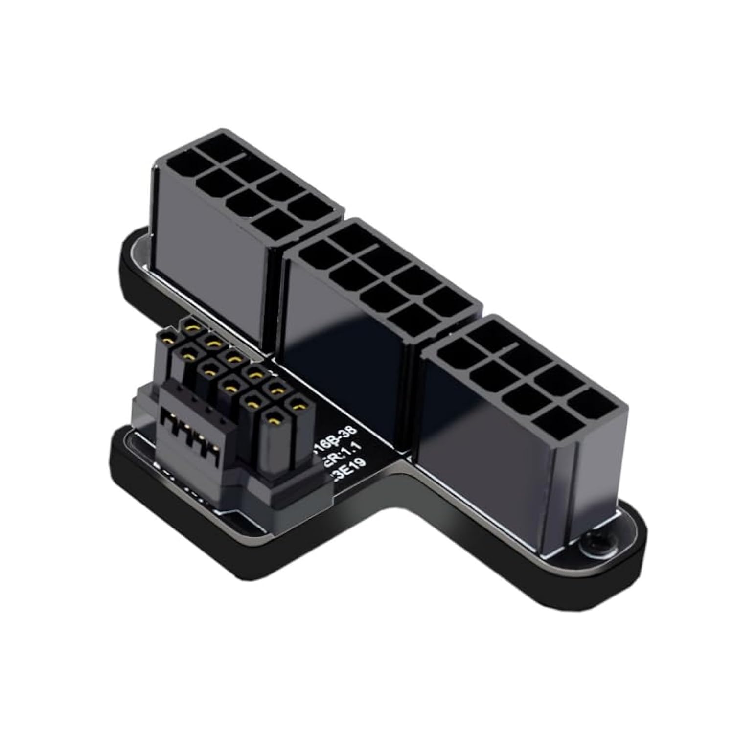 Amazon.com: CY Adapter 12VHPWR ATX3.0 PCI-E 5.0 Power Modular to Three ...