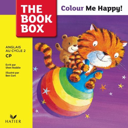 Amazon.com: The Book Box - Colour Me Happy !, Album 4 - CP ...