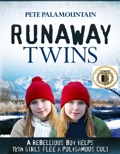 RUNAWAY TWINS (Runaway Twins series Book 1) eBook : Palamountain, Pete ...