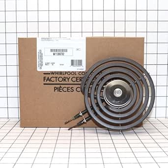 Amazon.com: W11396792 Range Coil Surface Element : Appliances