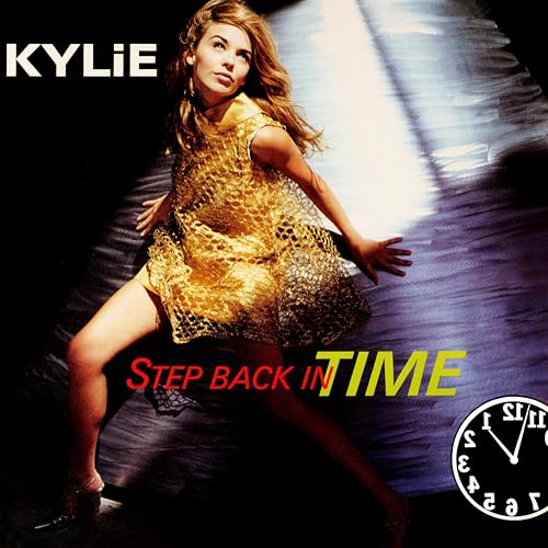 Amazon Music - Kylie MinogueのStep Back in Time - Amazon.co.jp