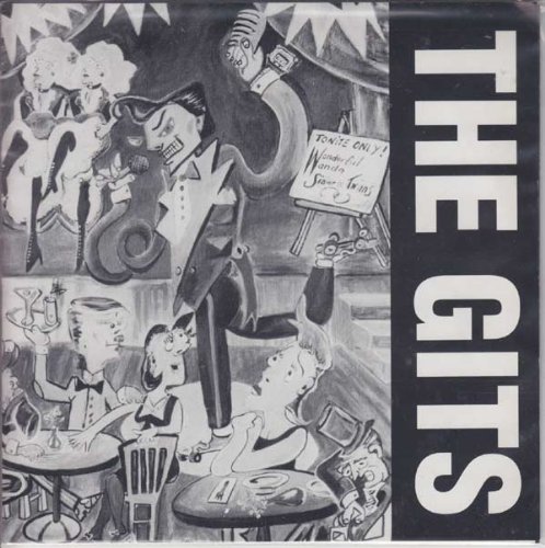 The Gits - Second Skin b/w Social Love [Vinyl] - Amazon.com Music