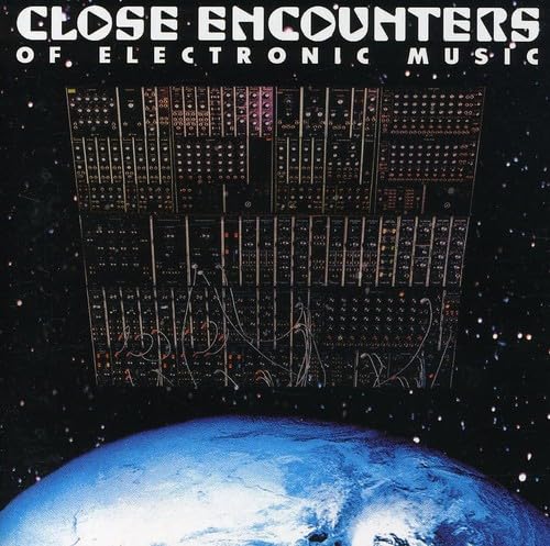 Amazon.com: Close Encounters Of Electronic Music: CDs & Vinyl