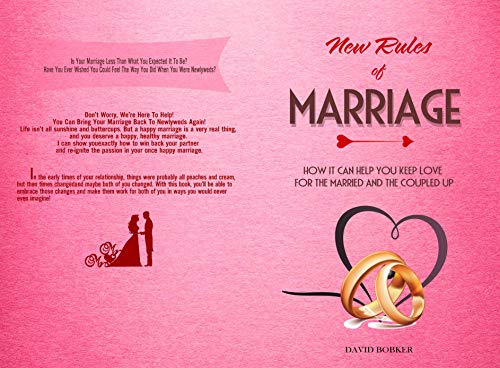 New Rules of Marriage: How It Can Help You Keep Love for the Married ...