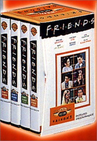 Coffret friends saison 3 [Francia] [VHS]: Amazon.es: Cox, Courteney ...