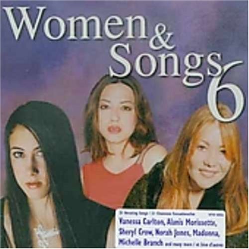 Amazon.com: Women & Songs 6: 0809274803627: Various Artists: CDs & Vinyl