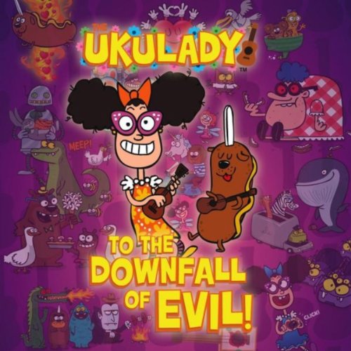 Play To the Downfall of Evil! by The Ukulady on Amazon Music