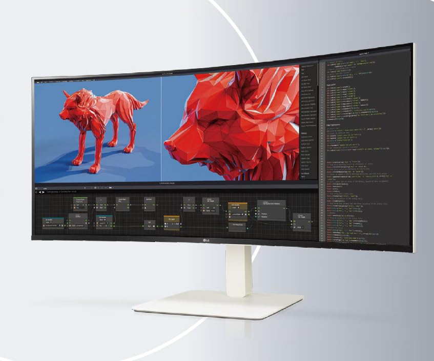 Amazon.com: LG 38BR85QC-W UltraWide Curved 37.5-inch WQHD+ (3840 x 1600 ...