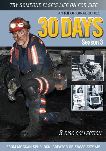 Amazon.com: 30 Days Season 3 by Morgan Spurlock : Movies & TV