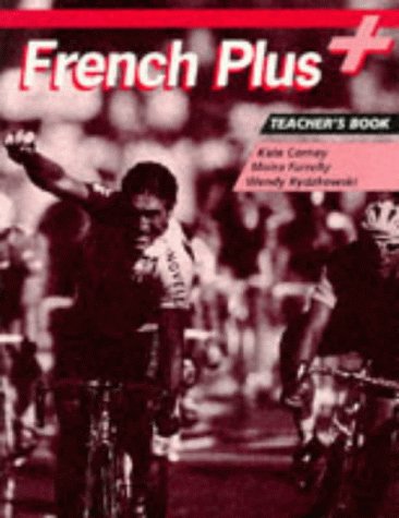 French Plus – Teacher’s Notes : Amazon.in: Books