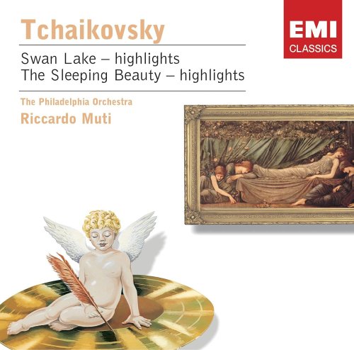 Tchaikovsky, Pyotr Il'yich, Riccardo Muti, Philadelphia Orchestra ...