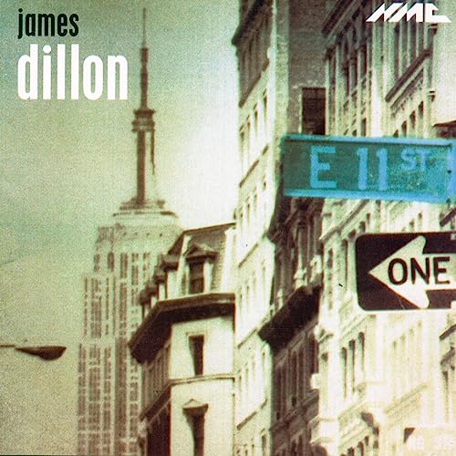 Amazon.com: James Dillon: East 11th St. : Richard Bernas: Digital Music