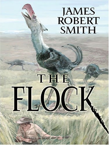 The Flock (Five Star Science Fiction and Fantasy Series): Smith, James ...