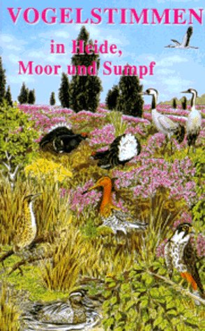 Amazon.co.jp: Vogelstimmen in Heide, Moor und Sumpf. Cassette. 25 ...