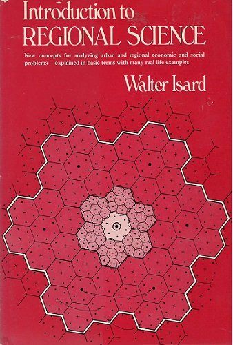 Introduction to regional science: Isard, Walter: 9780134938417: Amazon ...