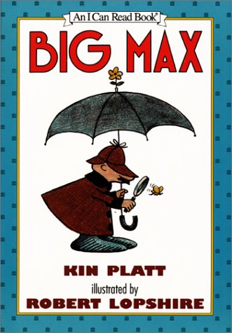 Amazon.com: Big Max Book and Tape (I Can Read Book 2): 9781559944960 ...