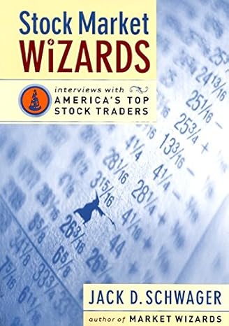 Amazon.com: Stock Market Wizards: Interviews with America's Top Stock ...