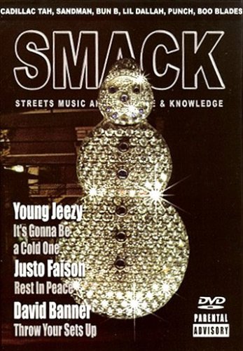 Amazon.com: SMACK DVD Volume 9 Streets Music Arts Culture & Knowledge ...