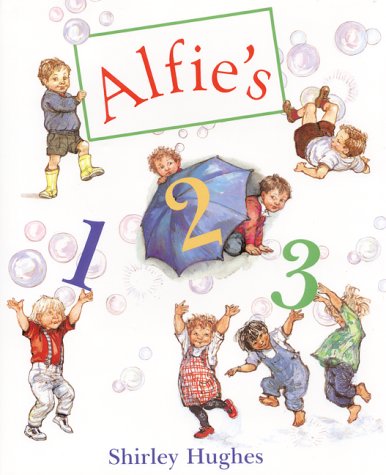 Amazon.com: Alfie's 1 2 3: 9780688177058: Hughes, Shirley: Books