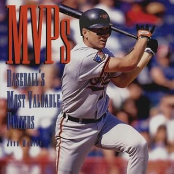 Mvps: Baseball's Most Valuable Players: Amazon.co.uk: Marino, John ...