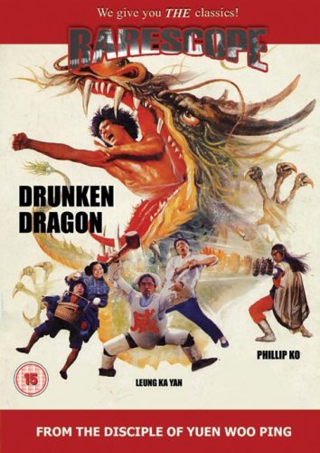 Amazon.com: Drunken Dragon : Movies & TV