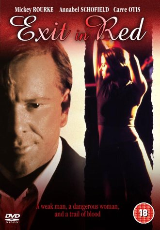 Amazon.com: Exit in Red : Mickey Rourke, Annabel Schofield, Anthony ...