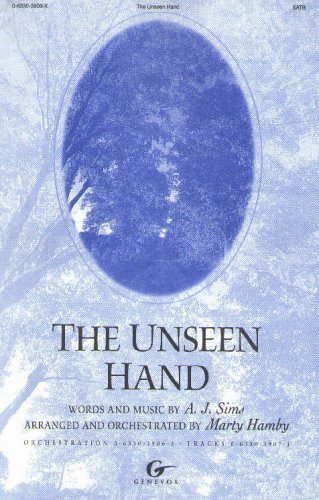 The Unseen Hand: Sims A.J.: 9780633039080: Amazon.com: Books