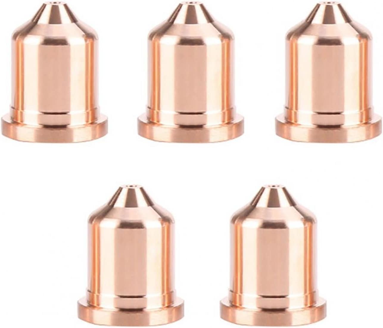 PXQPYMATX 5Pcs Nozzle Small Good Conductivity Brass Welding Sprayer ...