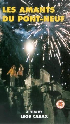 Les Amants Du Pont Neuf [VHS] [1991] : Juliette Binoche, Daniel Buain ...