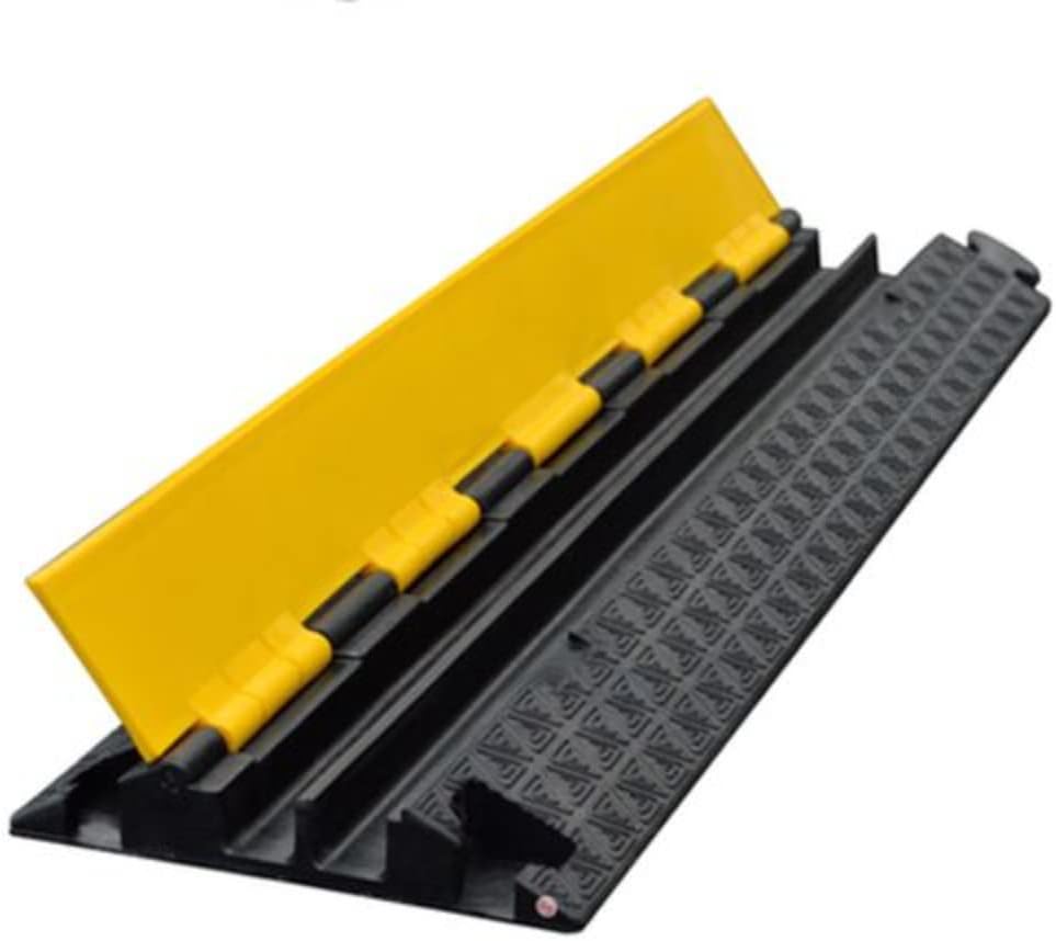 Amazon.com: Kable Kontrol Atlas Heavy Duty Cable Protector Ramp - 1 ...