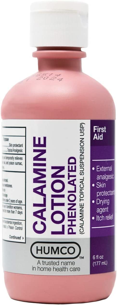 Amazon.com: Humco Calamine Lotion USP 6 oz : Baby