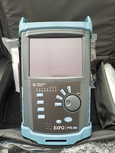 EXFO OTDR FTB-200 SM Module 1310/1550nm 42/40db Nuevo con módulo FTB ...