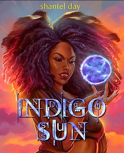 Amazon.com: Indigo Sun eBook : Day, Shantel: Kindle Store