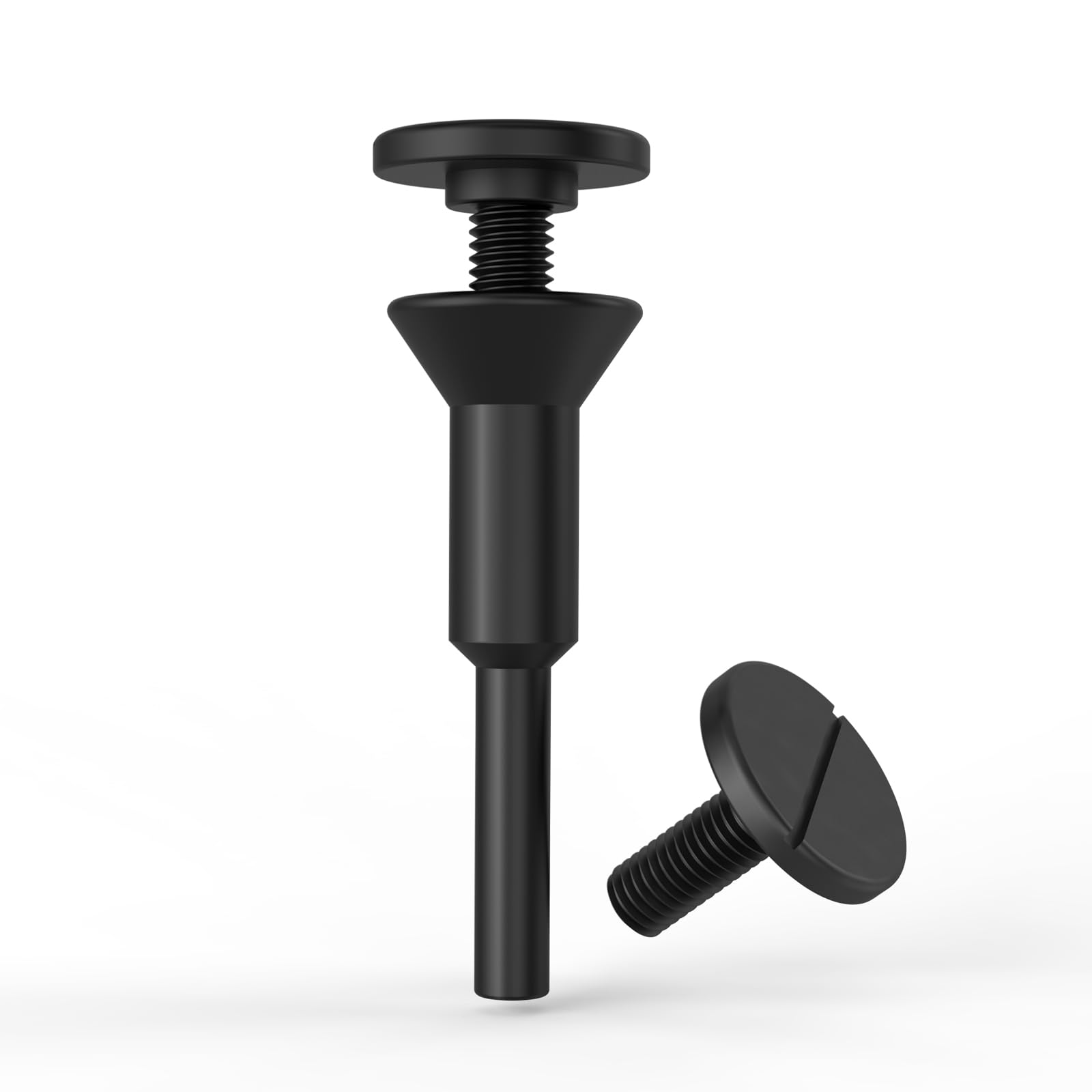 Snapklik.com : Cut Off Wheel Mounting Mandrel 1/4" & 3/8" Arbor Hole
