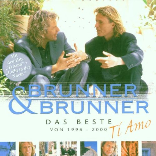 Ti Amo: Brunner & Brunner: Amazon.in: Music}