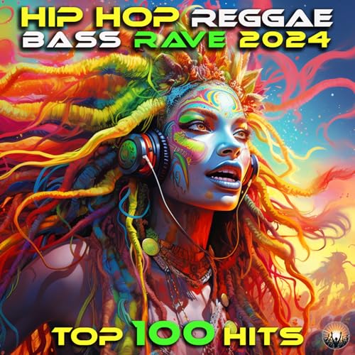 Amazon.com: Hip Hop Reggae Bass Rave 2024 Top 100 Hits : DoctorSpook ...