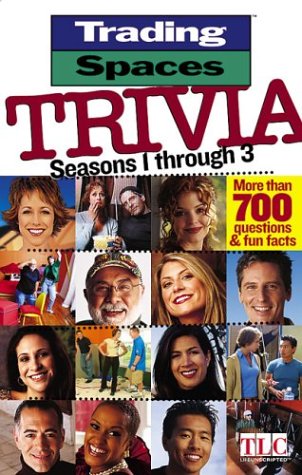 Trading Spaces Trivia: Seasons 1 Through 3: Amy Tincher-Durik ...
