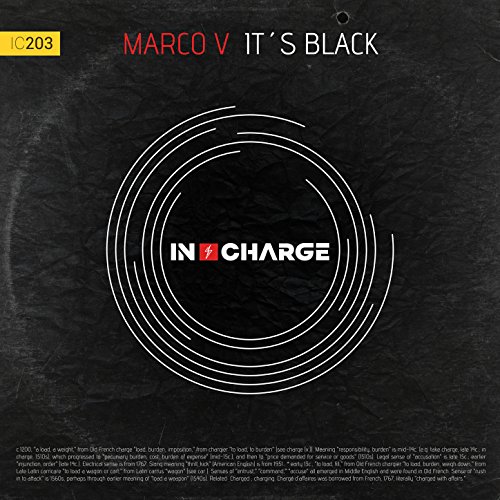 Écouter It's Black par Marco V sur Amazon Music Unlimited