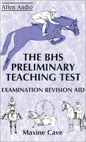 The BHS Preliminary Teaching Test Examination Revision Aid (Allen Audio ...