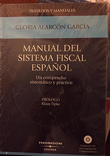 Amazon.com: Manual Del Sistema Fiscal Español: 9788447028566: Klaus ...