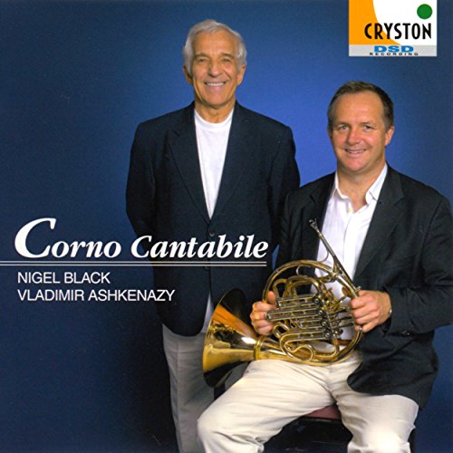 Play Corno Cantabile by Nigel Black & Vladimir Ashkenazy on Amazon Music