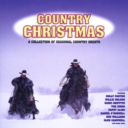 Country Christmas: Amazon.co.uk: CDs & Vinyl