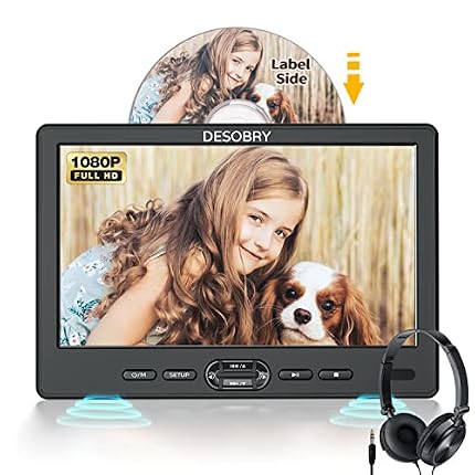 The 30 Best Car DVD Players of 2025 [Verified] - Cherry Picks
