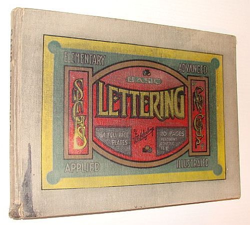 Heberling's Basic Lettering and Elements of Composition, Color Harmony ...